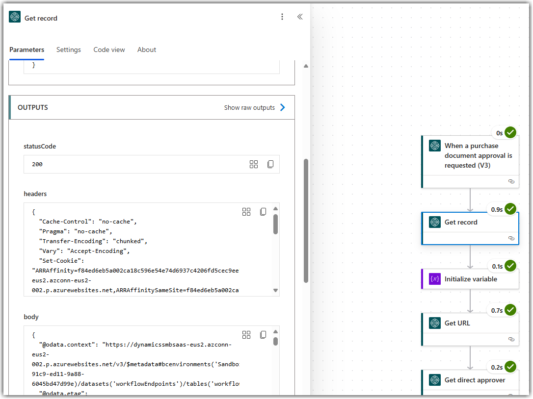 Unlocking Dynamic Content in Business Central Power Automate Workflows
