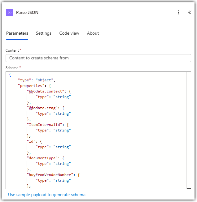 Unlocking Dynamic Content in Business Central Power Automate Workflows