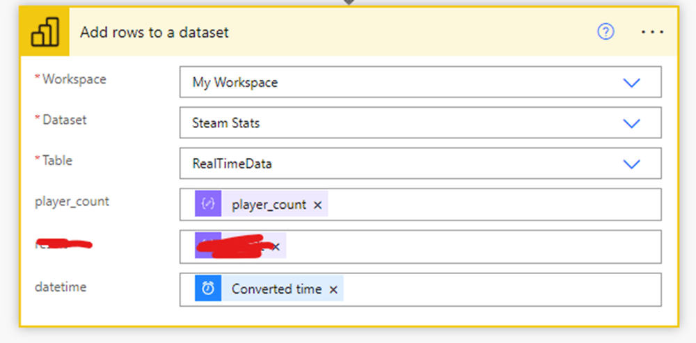 Learn About Real-Time Streaming Datasets in Power BI With Video Games!