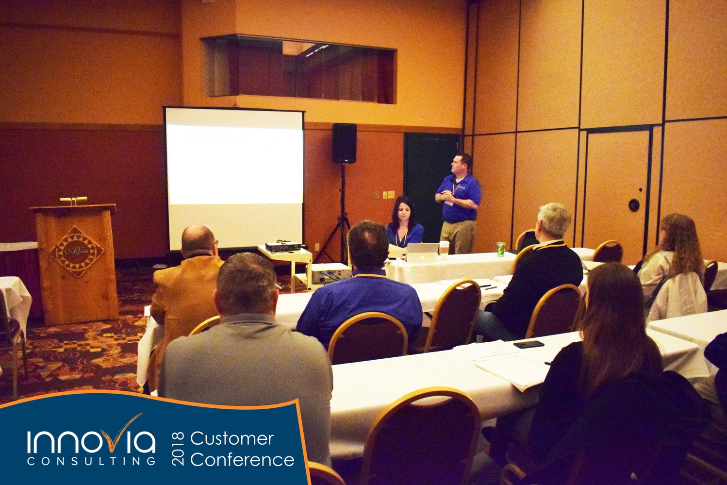 Innovia Consulting 2018 Customer Conference
