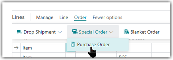 A Primer on Drop Shipping and Special Orders in Business Central