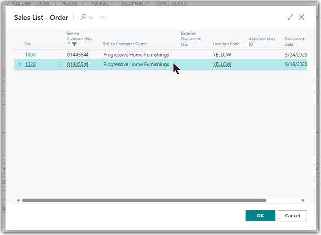 A Primer on Drop Shipping and Special Orders in Business Central