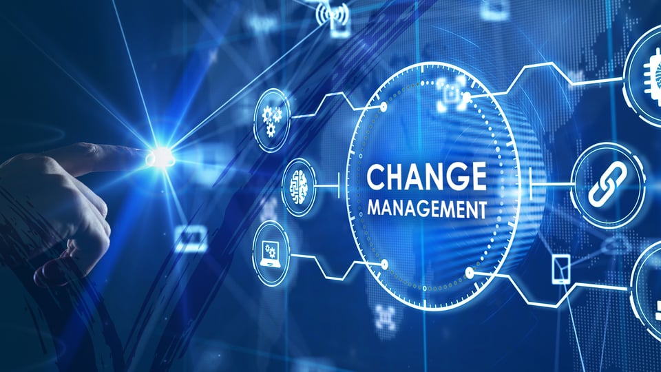 The Role of Change Management in Successful Organizations