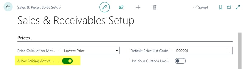 Navigating Microsoft's NEW Pricing Experience in Business Central