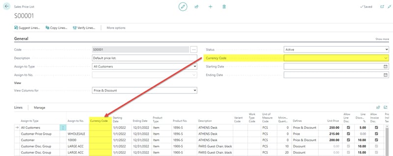 Navigating Microsoft's NEW Pricing Experience in Business Central