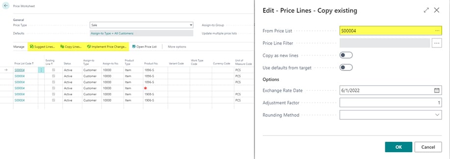 Navigating Microsoft's NEW Pricing Experience in Business Central