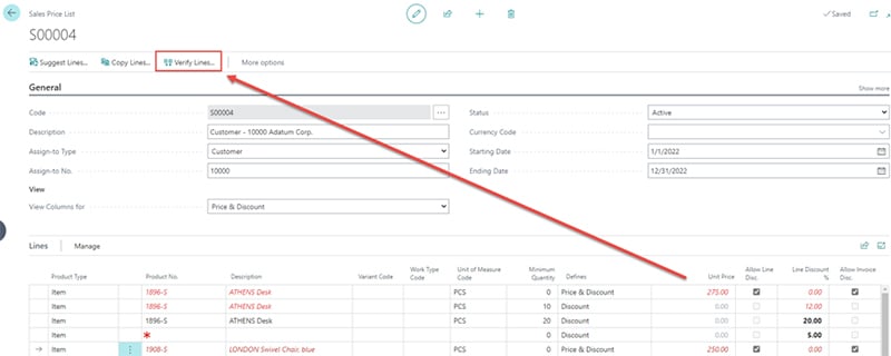 Navigating Microsoft's NEW Pricing Experience in Business Central