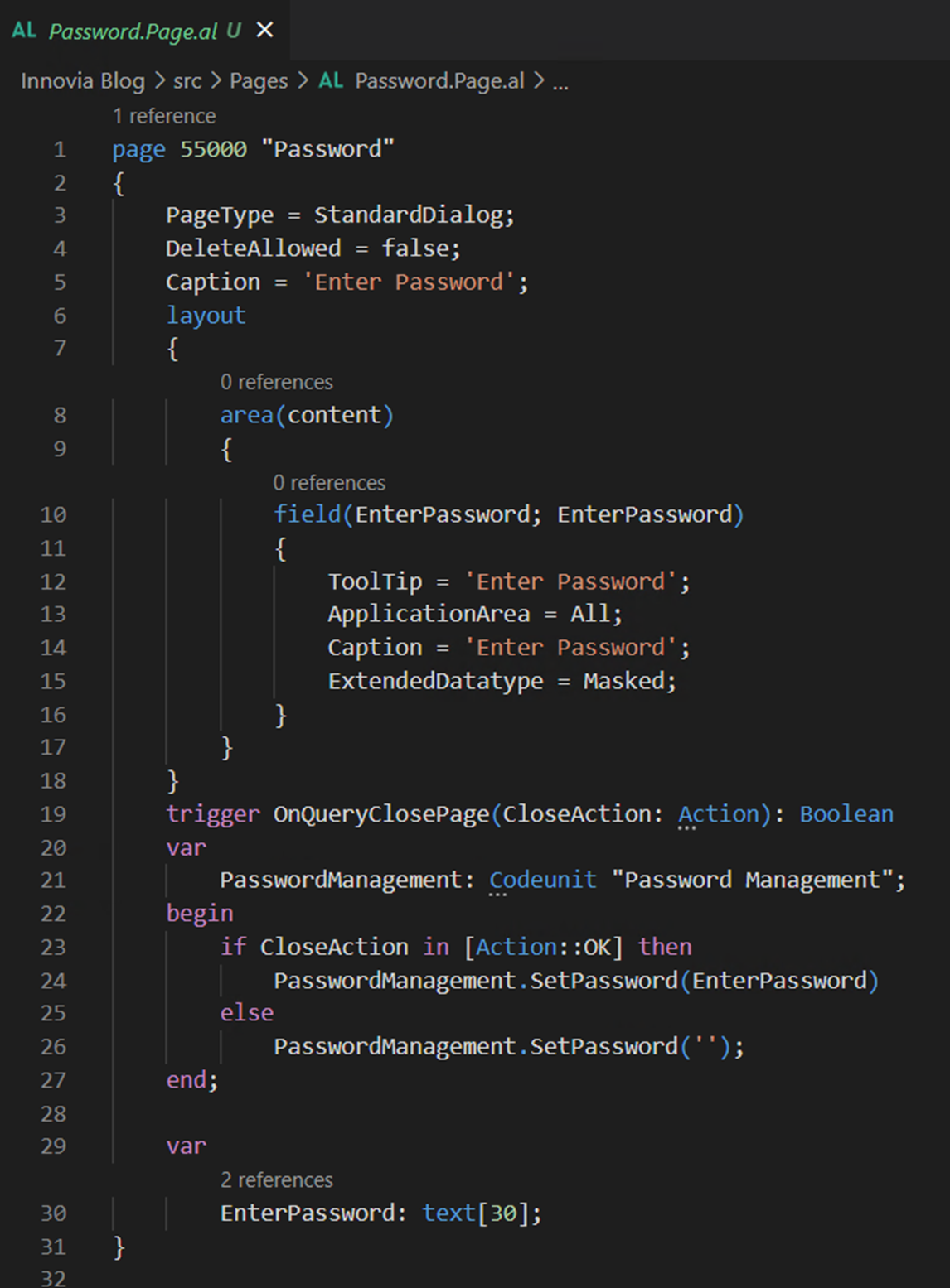 How To Create Password Protected Reports in Business Central