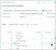 RapidStart: Configuration Packages vs Configuration Worksheets in BC