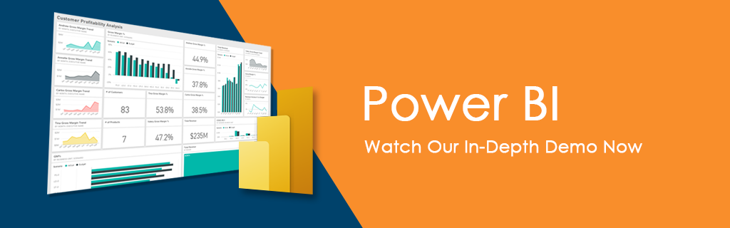 Power BI Solutions for NAV / Business Central