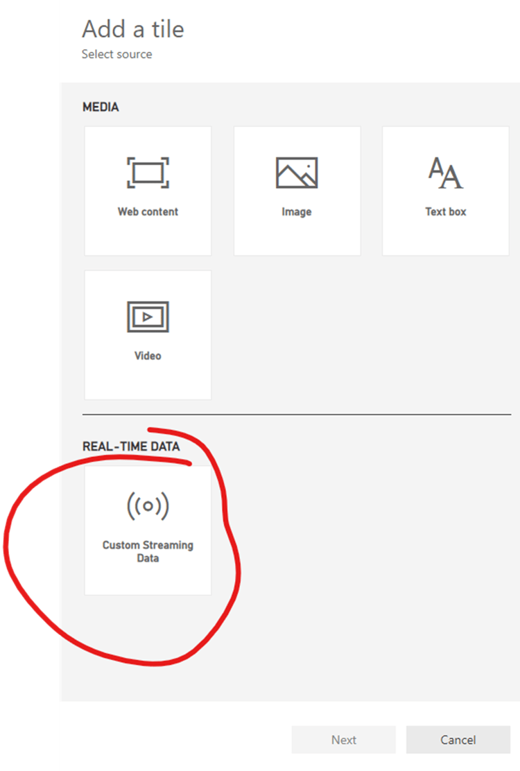Learn About Real Time Streaming Datasets In Power Bi With Video Games