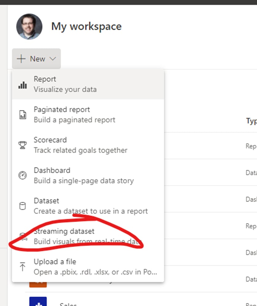 Learn About Real-Time Streaming Datasets in Power BI With Video Games!