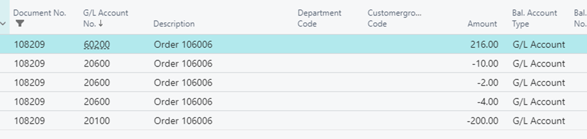 Setting Up Use Tax in Business Central