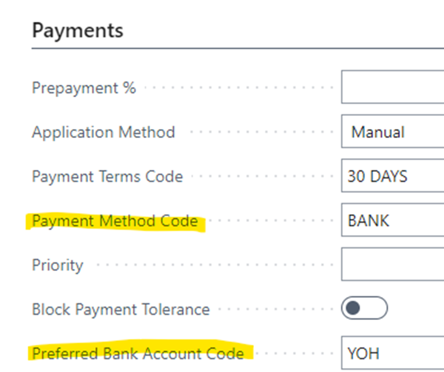 How To Set Up and Use EFT/ACH in Business Central