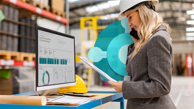 How to Record Output and Consumption in Business Central