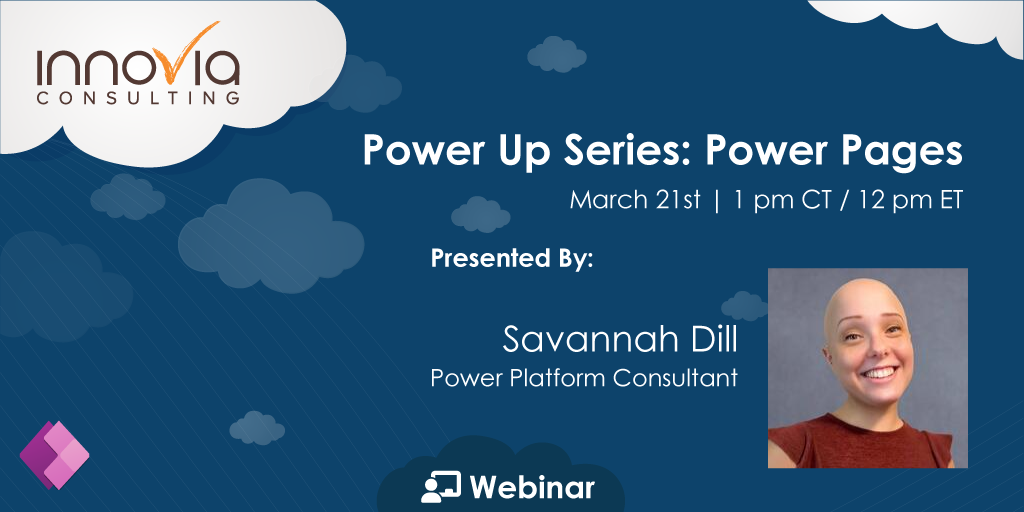 Power Up Series: Power Apps