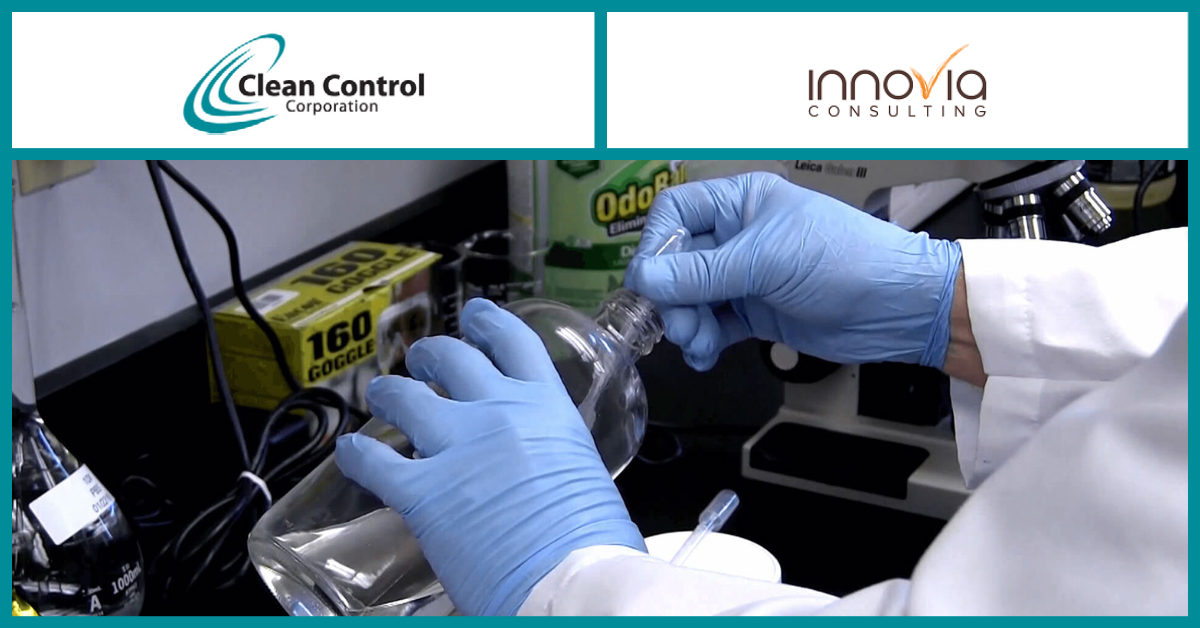 Clean Control - No More 'We’ve Always Done It That Way'