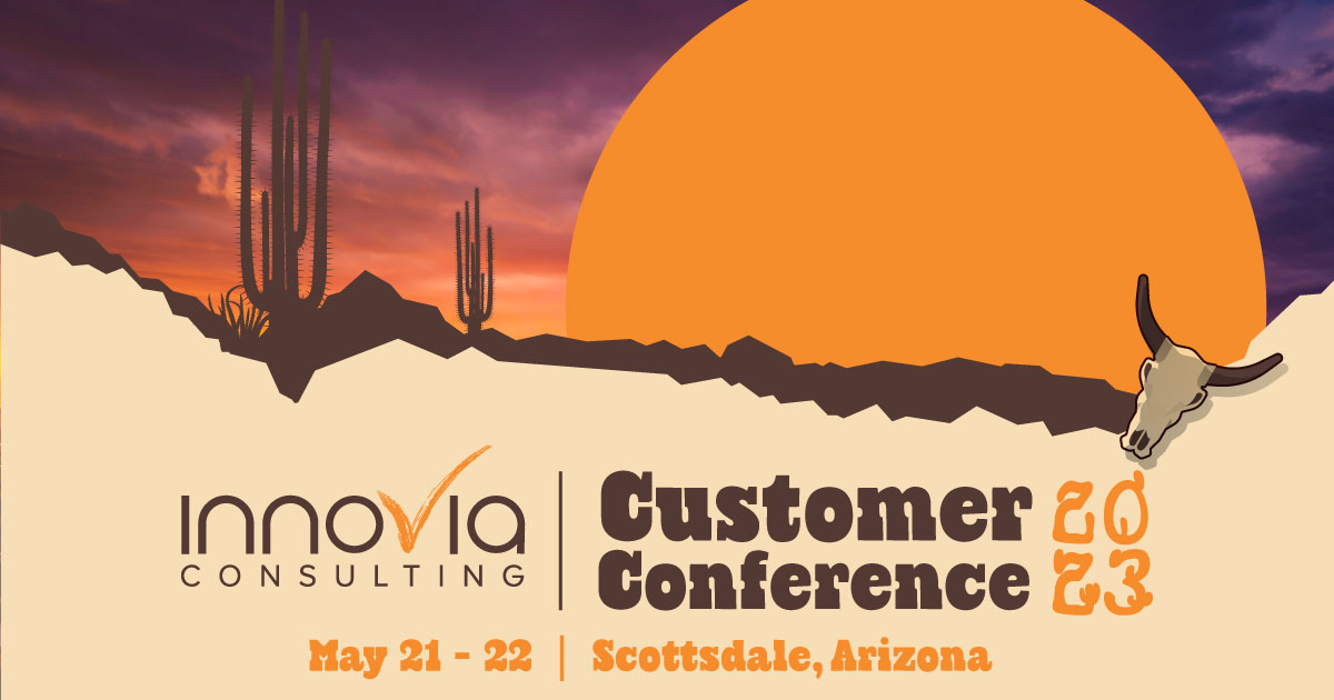 2023 Innovia Customer Conference