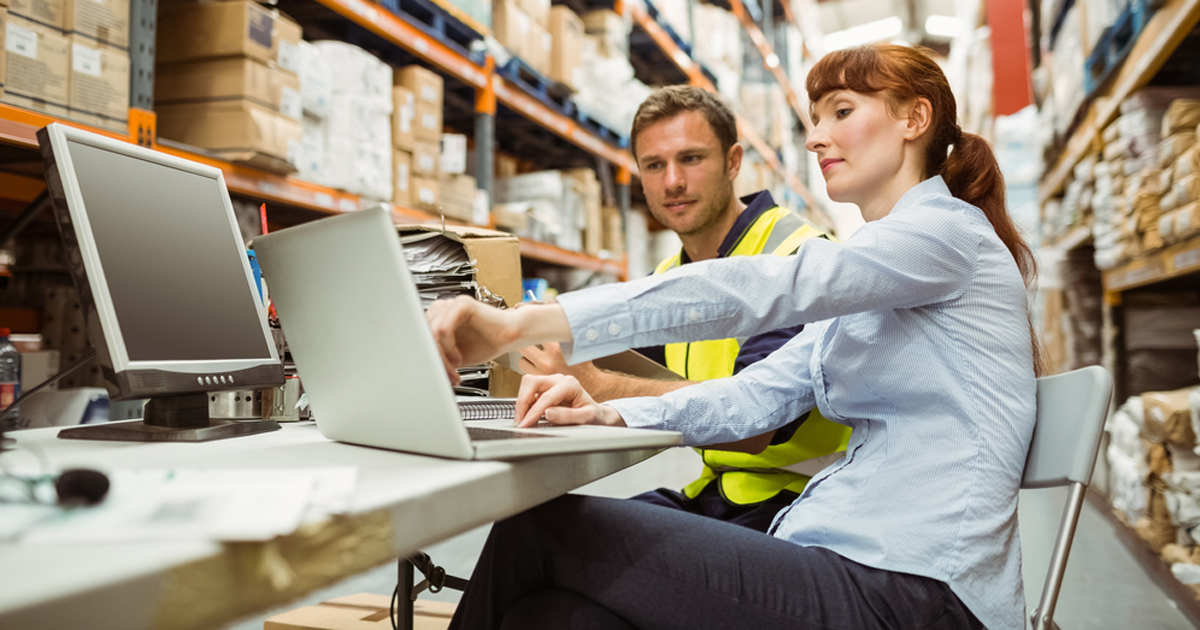 Lot Control: A Non-Negotiable for Food Distribution Software