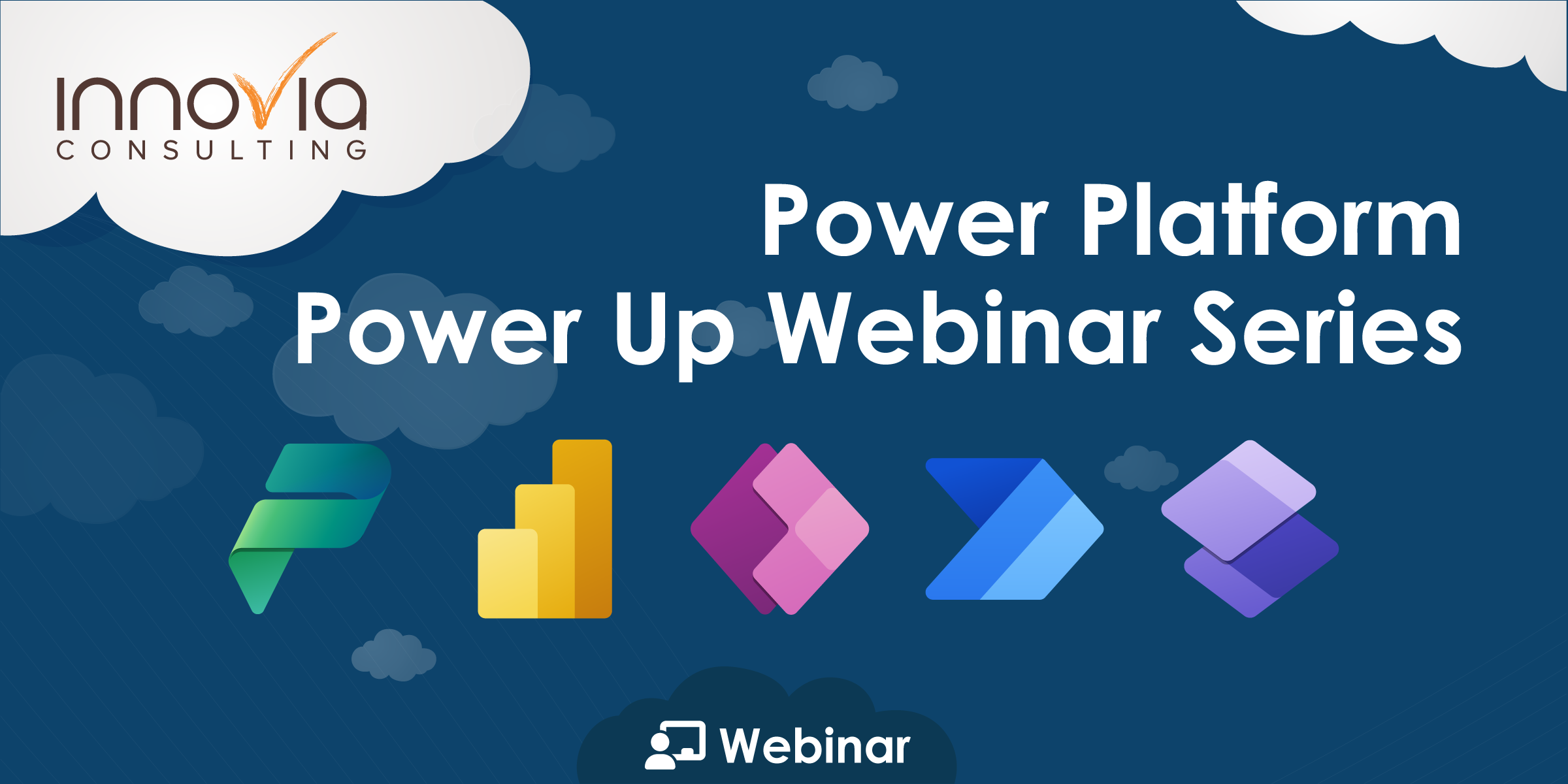 Power Up Webinar Series