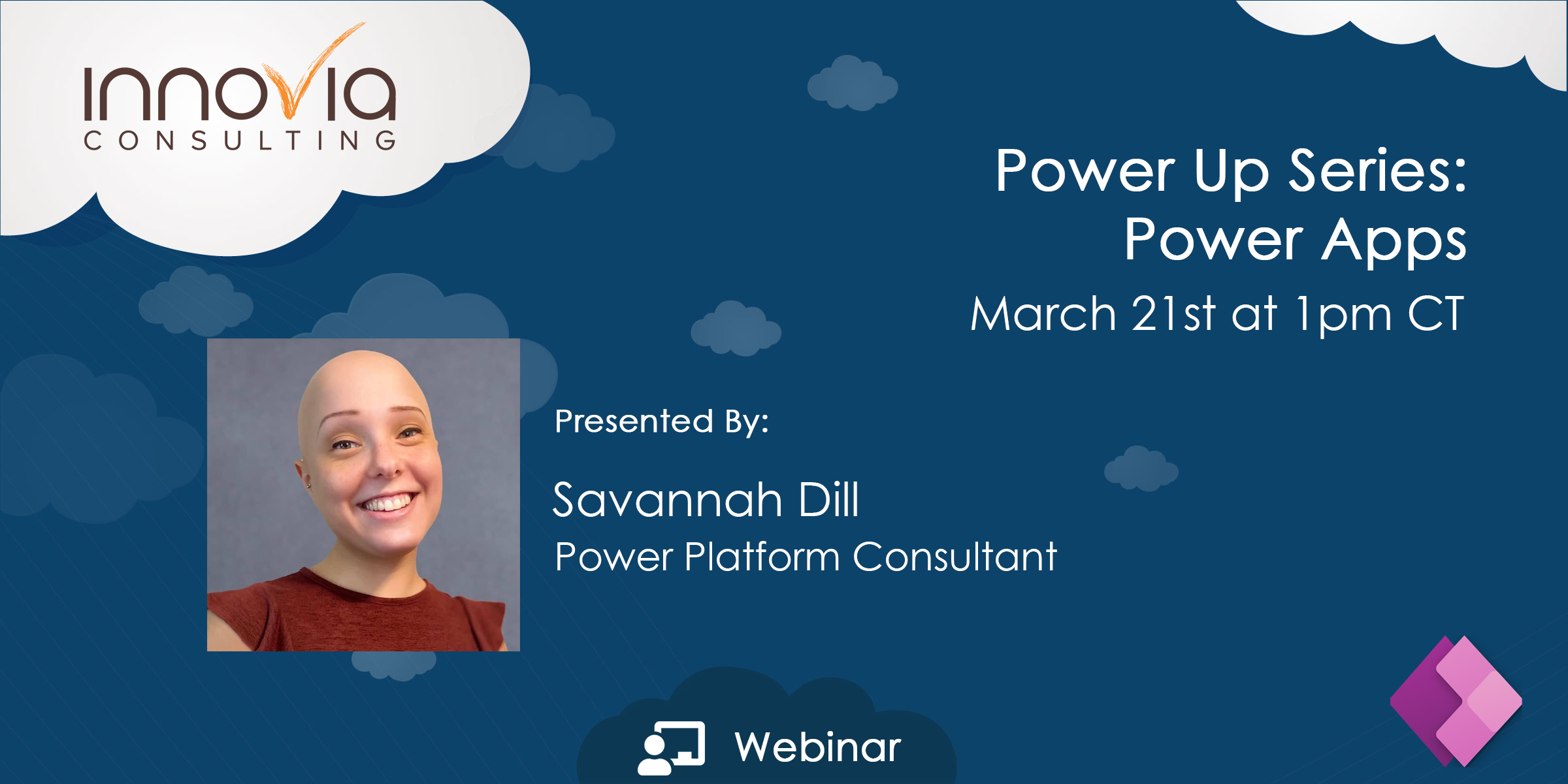 Power Up Series: Power Apps