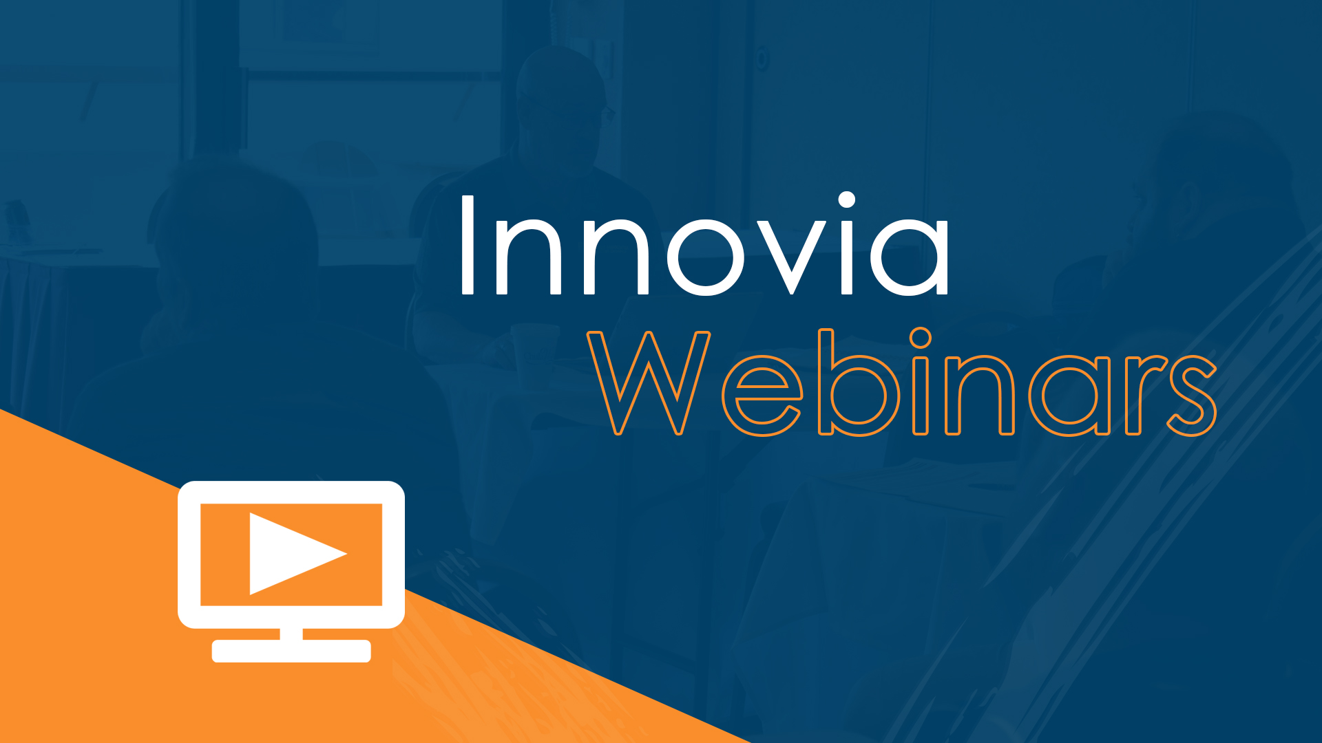 Innovia Webinars and Events | Dynamics NAV and Business Central Training