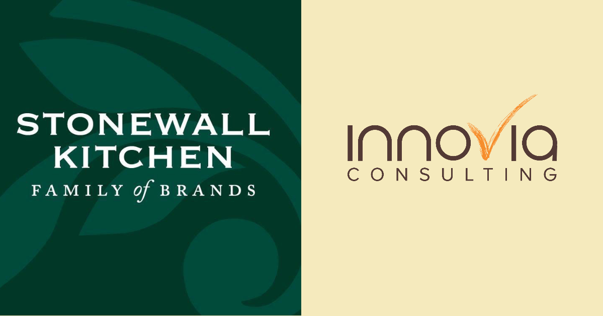 Stonewall Kitchen - "Innovia has your Business Success in Mind"