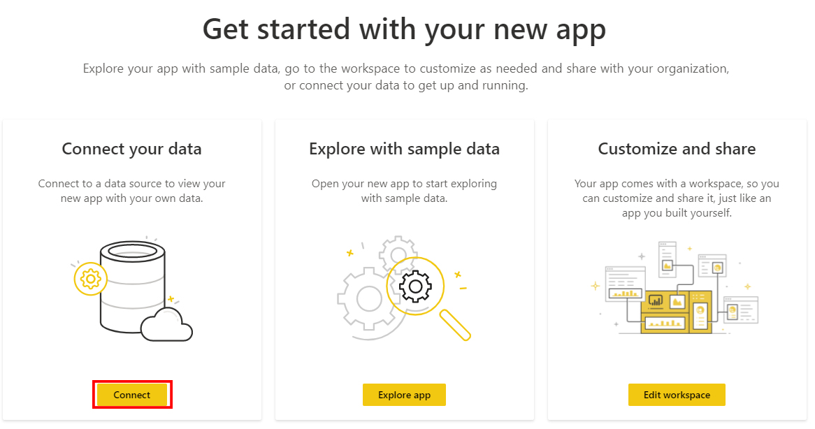 Start Using Power BI with Your CRM ... Fast!